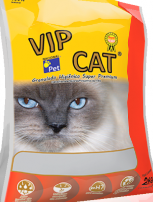 VIP CAT - Granulado Pet